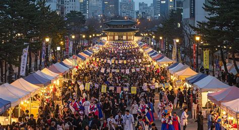 Seoul Festivals Your Ultimate Guide To Koreas Vibrant Celebrations