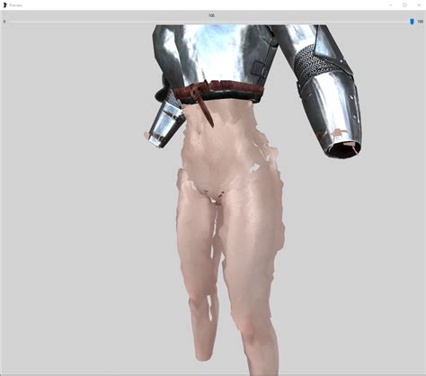 Weird 3bbb Body And Removing Clipping Issues Technical Support