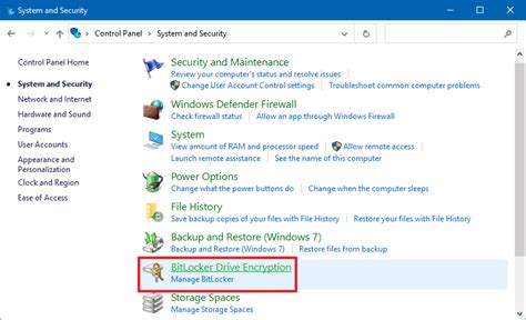 在windows 10中如何关闭bitlocker加密？这里提供详细步骤 Csdn博客