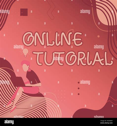 Handwriting Text Online Tutorial Word For Process Of Tutoring In An