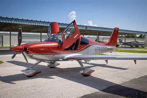 2019 Cirrus Sr22 G6 Turbo For Sale
