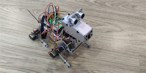 Pidog Robot Review — Raspberry Pi Official Magazine