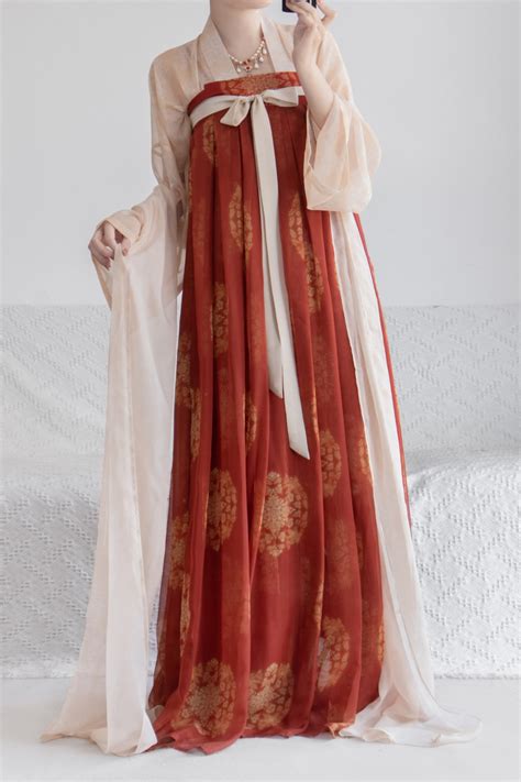 唐制复原汉服 堆糖，美图壁纸兴趣社区