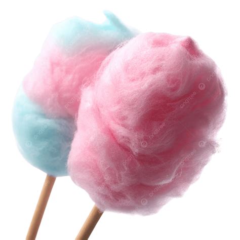 Cotton Candy Clipart