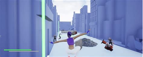 GitHub EviliraGameDev ZombieEndlessRunner The First Third Person Game