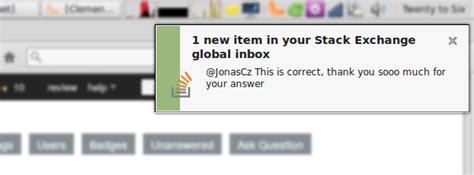 Notify On Desktop Using Html5 Notifications Api Meta Stack Overflow