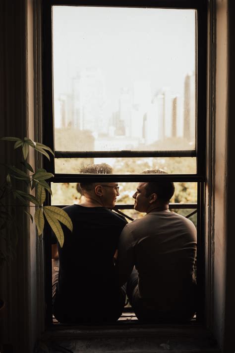 Eric Taha Same Sex Engagement Photo Session — Forever Photography