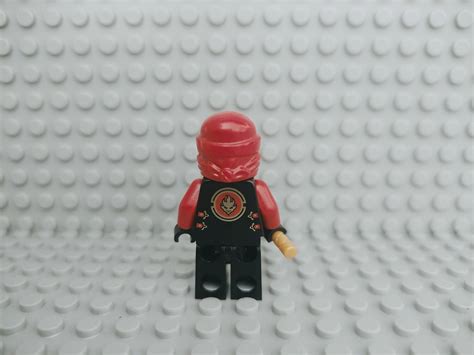 Lego Ninjago Minifigur Kai The Final Battle