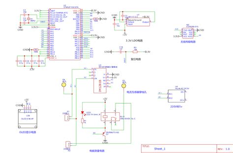 【stm32设计】基于stm32的智能电表（电压、电流、功率、用电量、功率因数测量，过载保护）stm32 电量计 Csdn博客