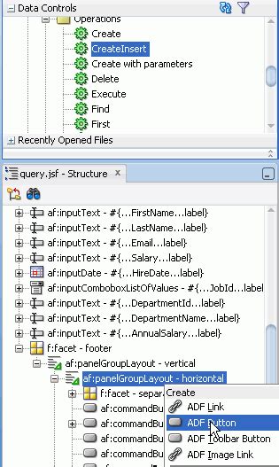 Oracle Jdeveloper 11g Release 2 Tutorials Developing Rich Web Applications With Oracle Adf
