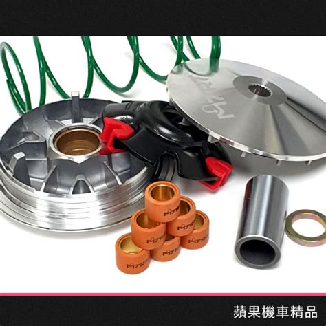 Mtrt 傳動前組 傳動 前組 普利盤 楓葉盤 普利珠 大彈簧 滑鍵 適用 Jet Sl Drg 龍 Mmbcu 曼巴 Yahoo奇摩拍賣