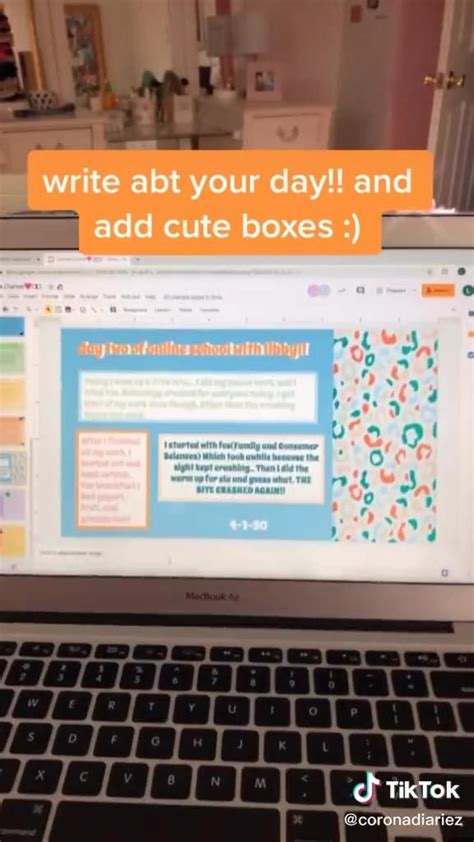 Aesthetic Theme Google Slides Platekera