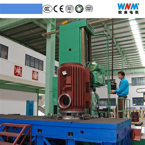 Efficiency Explosion Proof Induction Motor Kw P For Hazardous Location China Atex Motor And