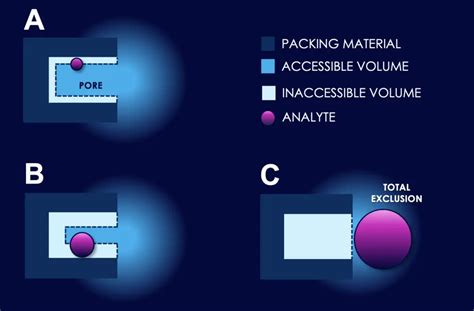 Size Exclusion Chromatography Analytical Separation Science Educational And Technical