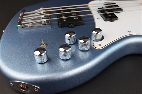 Cort Gb74 Gig Lake Pacid Blue Dino Music