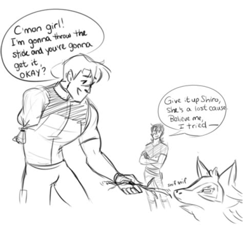 Shiro The Wolf Tumblr