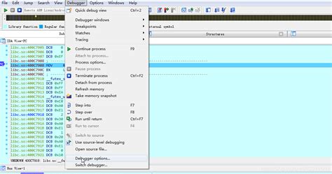 《教我兄弟学android逆向11 动态调试init array》 init array csdn博客