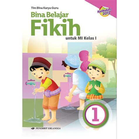 Detail Buku Fiqih Kelas 1 Koleksi Nomer 3