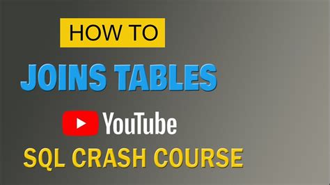 Sql 3 Tables Joining In Sql Youtube