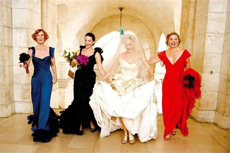 Como Personagens De Sex And The City Se Comportarão Na Meia Idade E