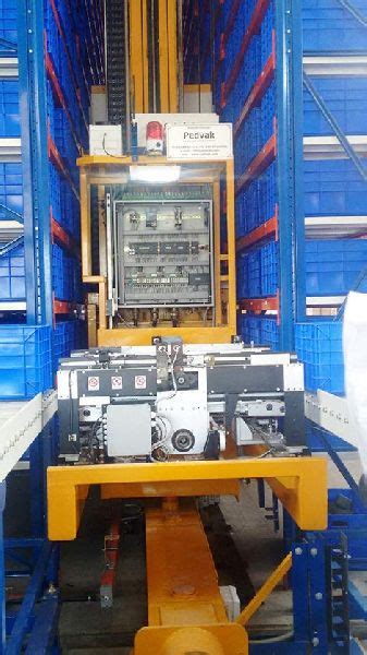 Stacker Crane At Best Price In Hyderabad ID PEDVAK TECHNOLOGIES PVT LTD