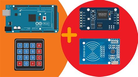 Step By Step Guide To Building An Arduino Rfid Security System With Keypad Youtube
