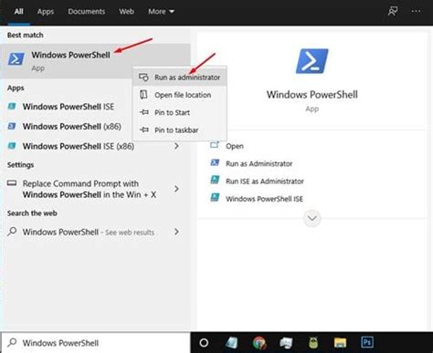 How To Reset Settings App In Windows 1011 4 Methods