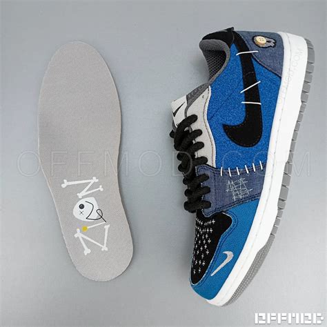 کتونی نایک ایر جردن Nike Air Jordan 1 Voodoo آف مُد