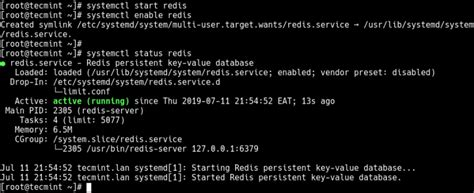 How To Install Redis In Rhel 8