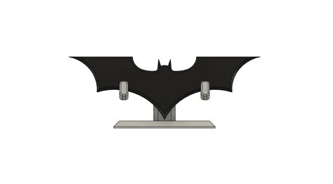 Batarang By Lucadilo Download Free Stl Model