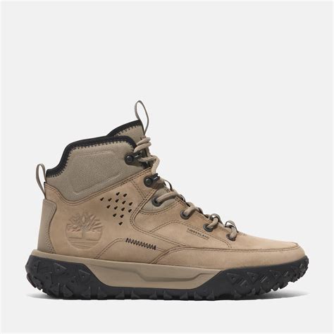 Mens Greenstride™ Motion 6 Mid Lace Up Hiking Boot Timberland Hong Kong