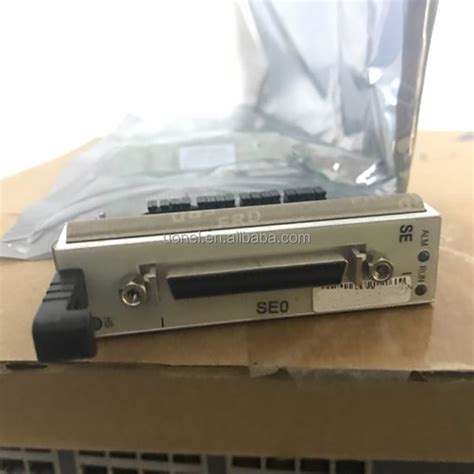 ZTE SE 3G C100 SE0 Site Alarm Extending Module For ZTE ZXSDR BBU B8200