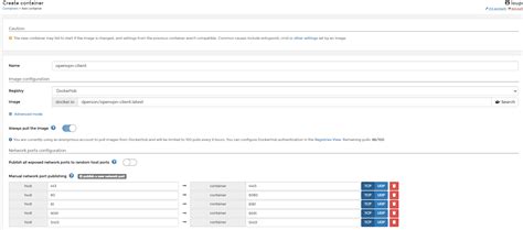 Internal Error When Creating Certificate Issue 203 Jlesage Docker