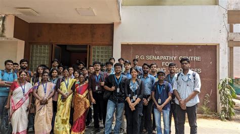 surya kp on linkedin iitm hpc gpucomputing industrialvisit srm srmist industrialvisit…