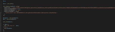 Cant Refresh Oaut Access Token Api And Webhooks Zoom Developer Forum