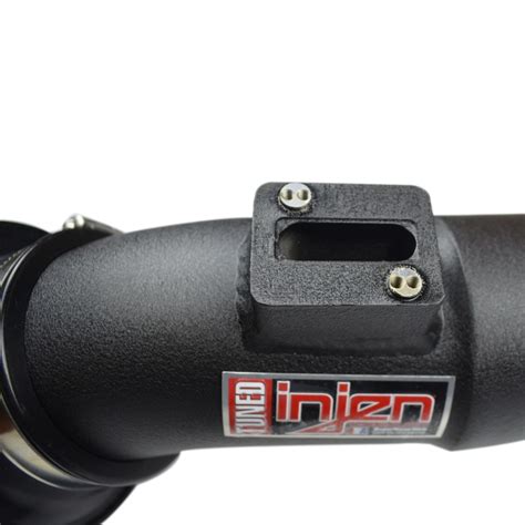 Injen 16 19 Bmw 340i340i Gt 30l Turbo Wrinkle Black Cold Air Intake