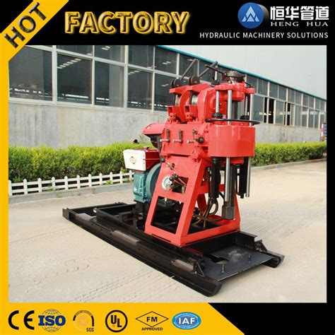 Soil Test Drilling Rig Machine Manufacturers China Drilling Rig