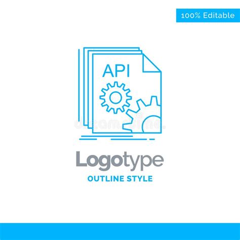 Api App Coding Developer Software Glyph Icon On Transparent