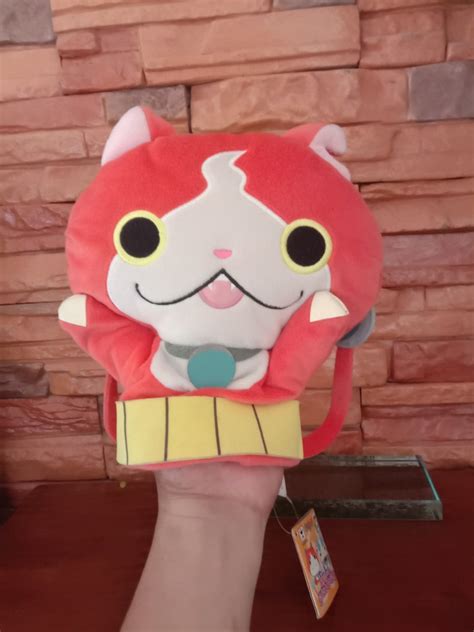 HAND PUPPET YOKAI Hobbies Toys Toys Games On Carousell