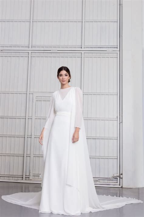 Sofia Cola White Diseños De Vestido Moda Moda Española