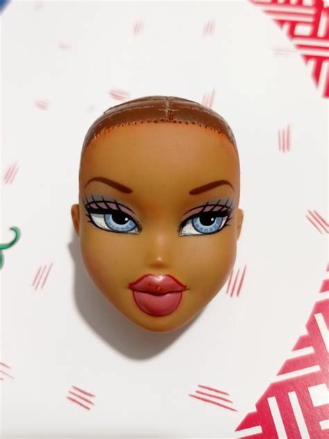 Bratz Nevra Head Hobbies And Toys Toys And Games On Carousell