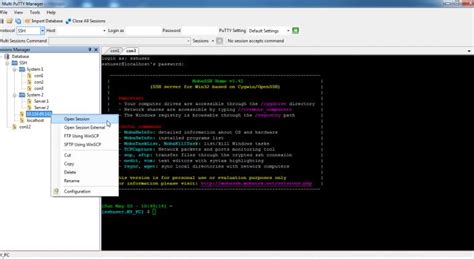 Xshell Is A Onestop Ssh Sftp Terminal Emulator Xshell For Windows 7