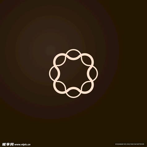 科技图标设计图 企业logo标志 标志图标 设计图库 昵图网