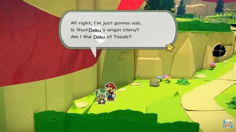 Deku Toad Ralpharadplus