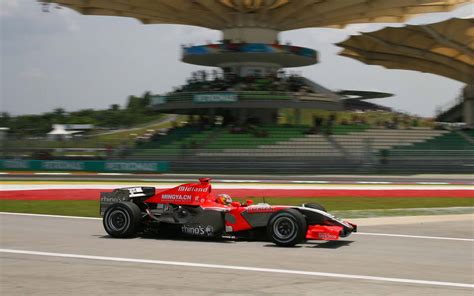 Toyota En Formule 1