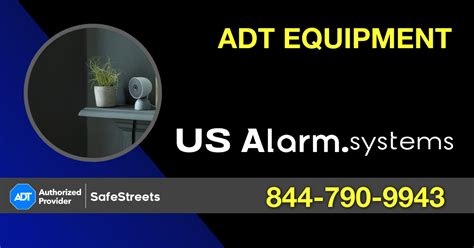 Adt Equipment Security Prices And Packages⎪ 1 In Smart Home Tech