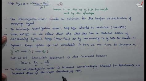 Noise In Pcm Communication Systems PPTX Digital Audio Computer Software And Applications