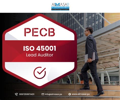 Become A Certified Lead Auditor For Occupational Health And Safety
