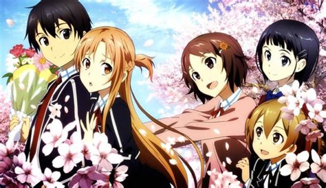 Anime With Sakura Best Hanami Scenes Yumetwins The Monthly Kawaii Subscription Box Straight