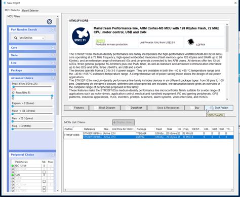 Nucleo F103rb 사용하기 소개 및 Led 켜고 끄기 Led Blink